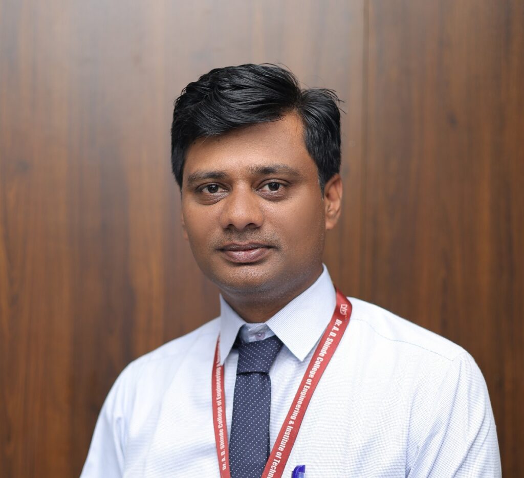 HOD Message – DEPARTMENT OF FIRST YEAR ENGINEERING